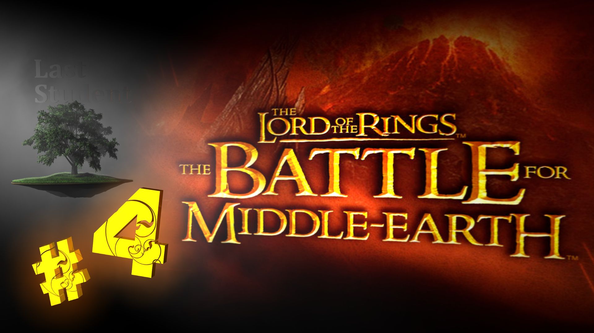 The Lord of the Rings: The Battle for Middle-earth ♦ №4 - Фангорн и Волд.
