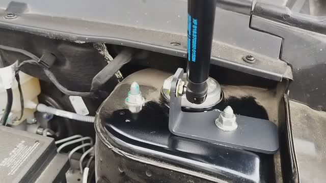 ДИНАМИЧЕСКИЕ УПОРЫ CHERY TIGGO 4PRO