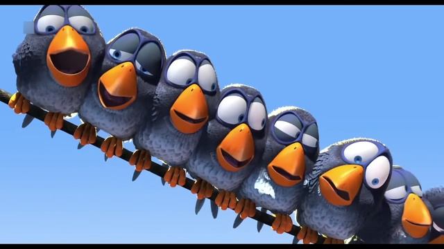 Плюх, бульк, кап-кап! 🌧️ Весёлый разговор о воде от лужи до водопада.