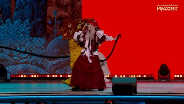 Спектакль «Морозко» в НЦ «Россия»: продолжение показов