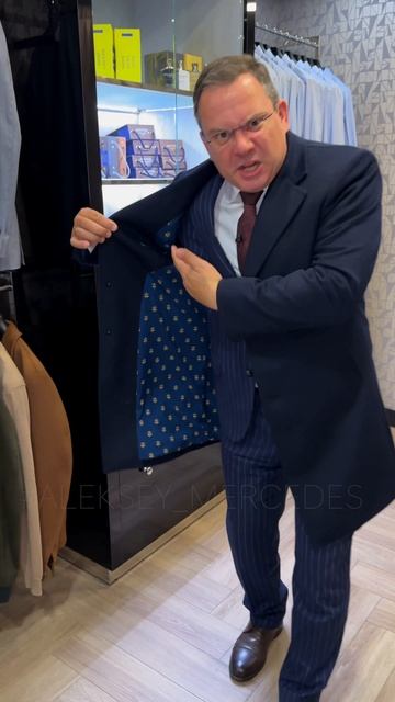 Индивидуальный пошив пальто - качество достойное королей! #aleksey_mercedes