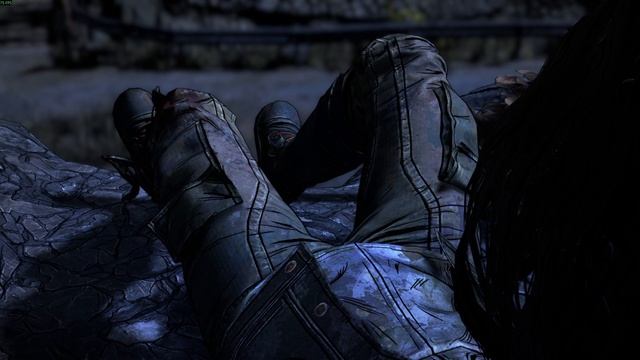 Ходячие Мертвецы. Финальный Сезон. Эпизод 4