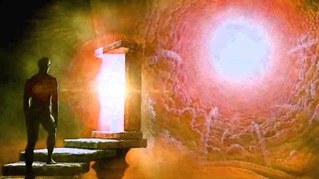 Ангельские Шахматы и Переход