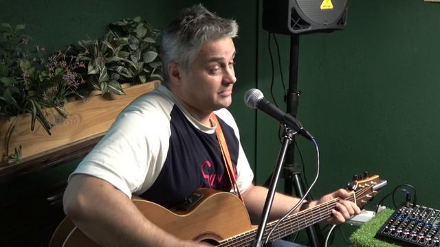 08 Весенняя песенка - Дмитрий Обухов