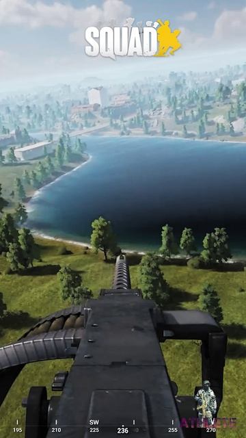 SQUAD Мягкая посадка #squad #стрим #геймплей #военный #шутер #видеоигры