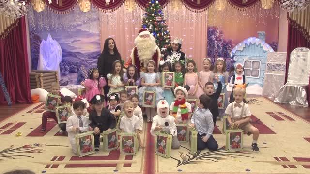 26.12.25 Дс17 гр Радуга НГ Ёлка