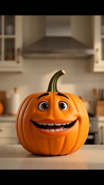 А я – тыква