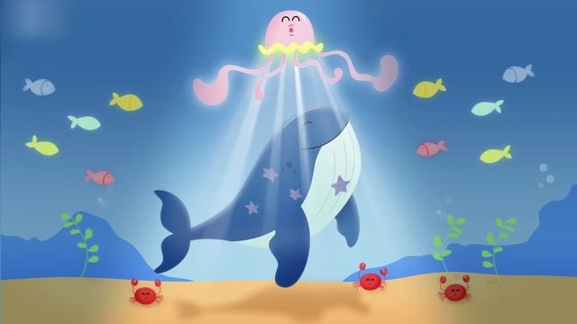 Всё о рыбках для детей. 🐠 Виды, цвета, где живут - познавательное видео про рыб.