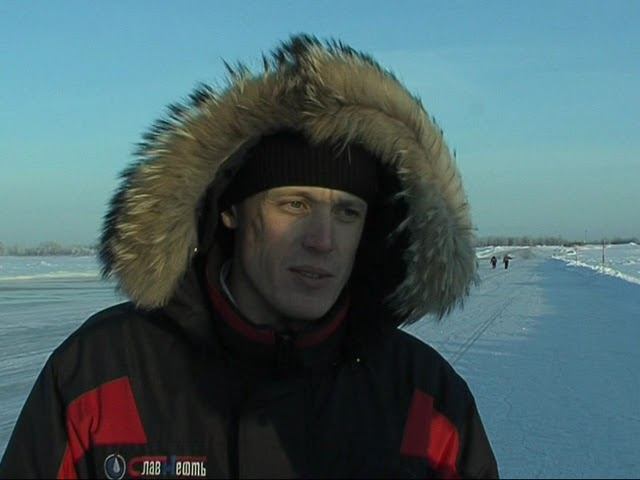 2012 01  Мегион  строительство переправ