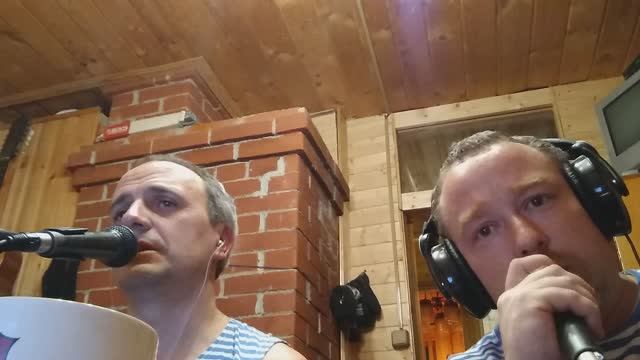 9. "ОЛЬГА".  Виктор Чурилов, Тихо Спели.  Дачный Дуэт.