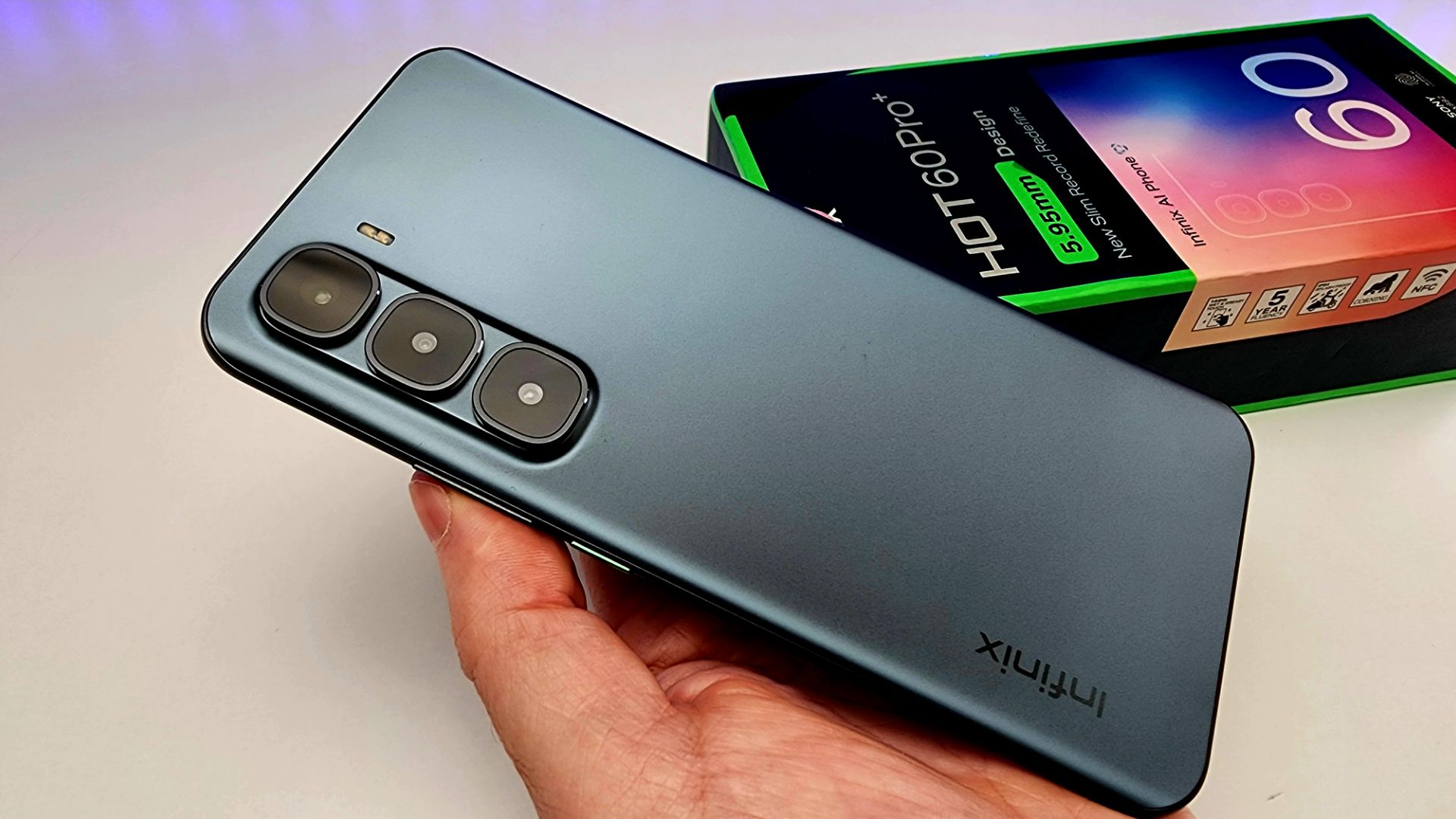 Вот ПОЧЕМУ СТОИТ КУПИТЬ Смартфон Infinix HOT 60 Pro Plus! Плюсы и Минусы а может взять Poco X7 Pro