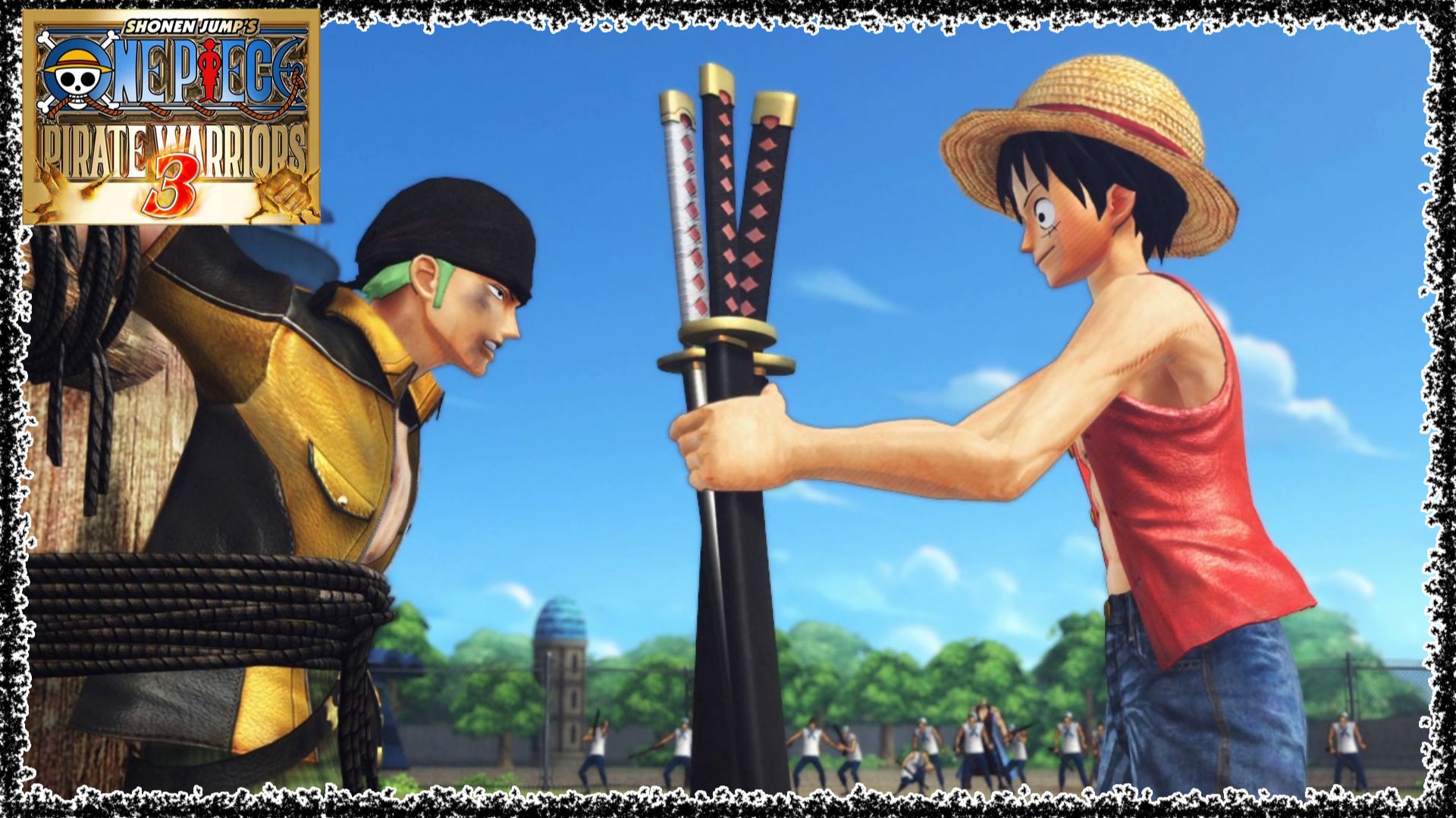У каждой легенды есть начало | Серия 1 | One Piece: Pirate Warriors 3