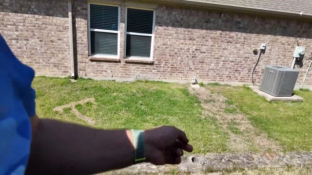 Восстановление газона ｜ Начало...(MeVova)