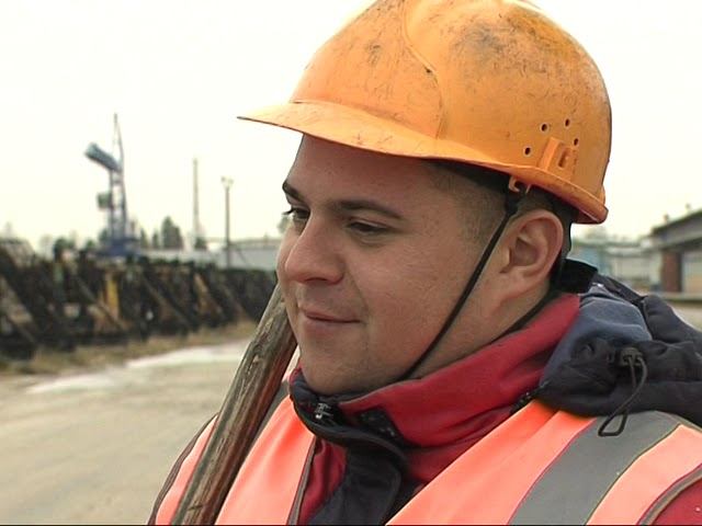 2012 10 13  Мегион   УМТС цех ПРР  стропальщики