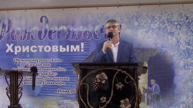 Николай Горбунов - воскресная проповедь "Источник взывающего" 04.01.2026