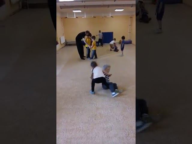 Кунг фу «ТАЙ ХЭ» для детей 1