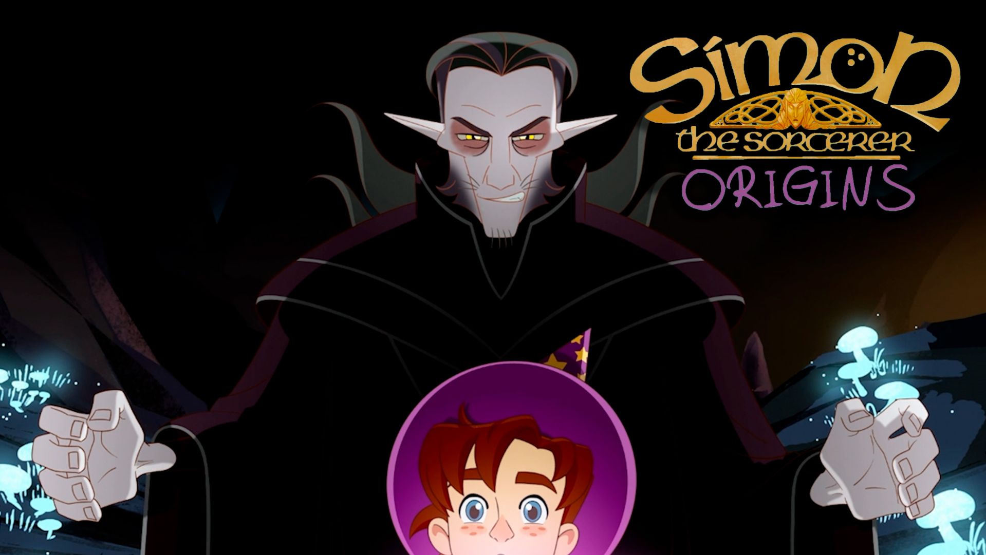 ФИНАЛ | #6 Simon the Sorcerer Origins