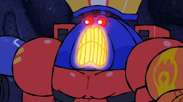 SPACE KING 1 - Pilot