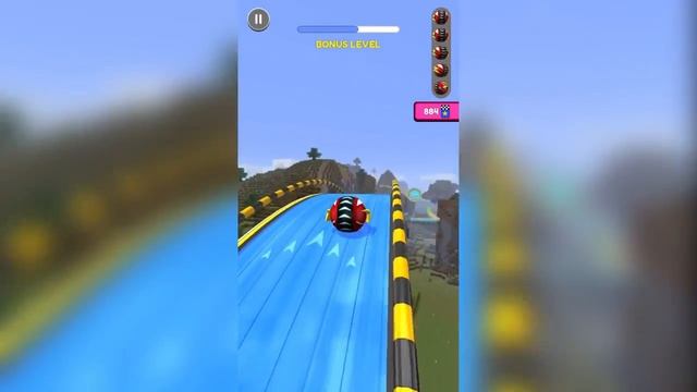 Going Balls  Super Speed run Gameplay New Update Level 1720 Bonus level