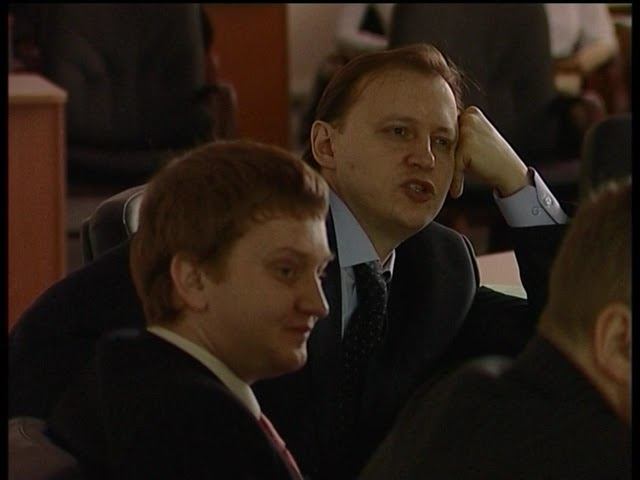 2007 01  Мегион  НТТМ 2006 спец репортаж