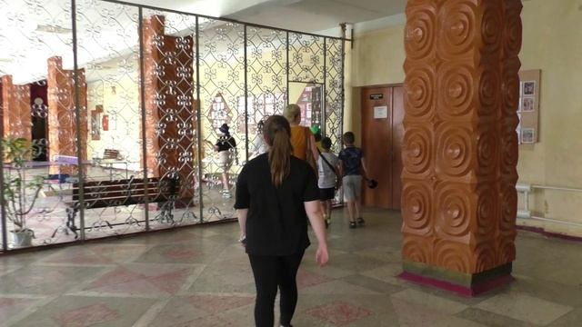 Ромашка -2023 День восьмой