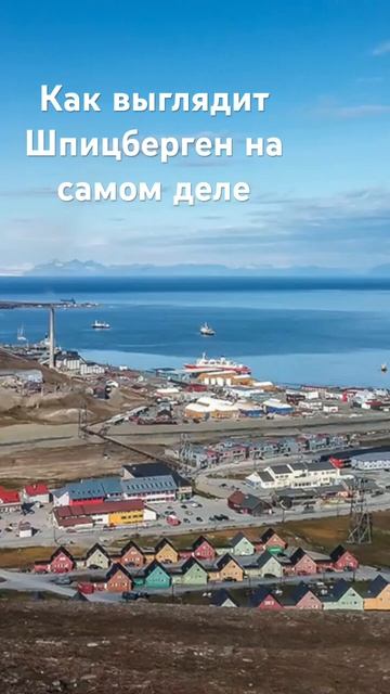 Жизнь на Шпицбергене: Магазины, школы и развлечения