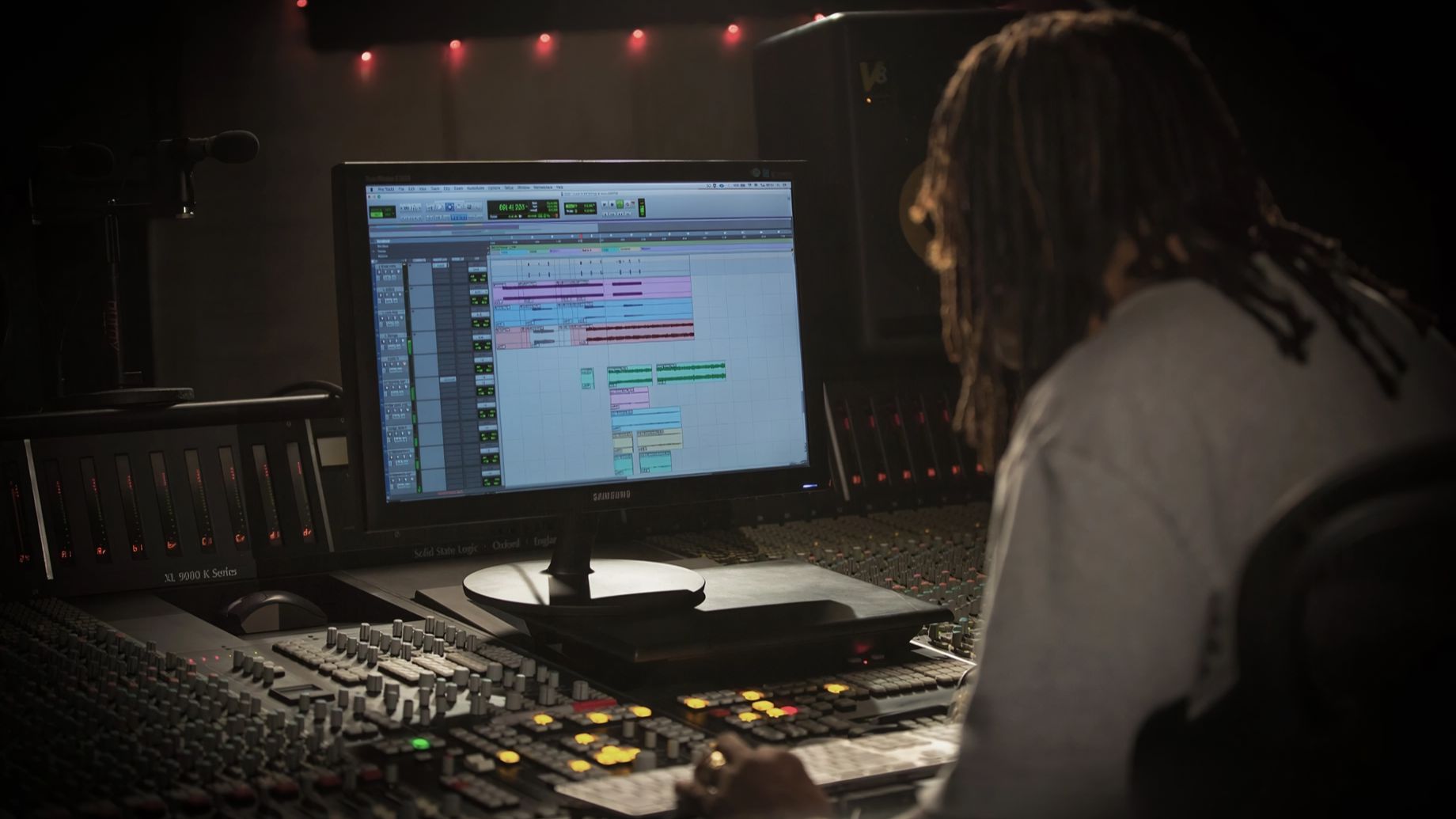 04. Bounce Comparison, BV Treatment, Neve vs SSL Saturation, Gain Structure and Mix Recap