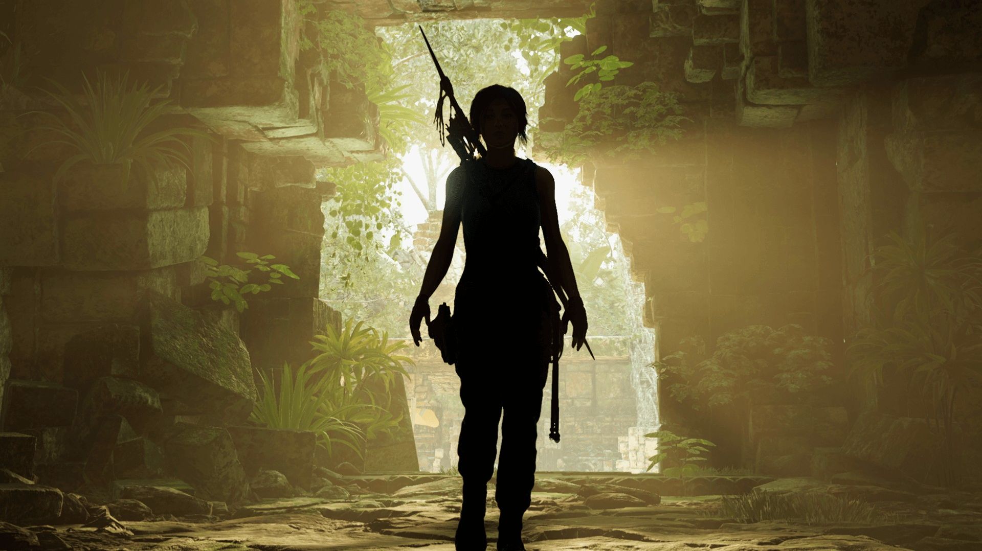 Прохождение Shadow of the Tomb Raider#12