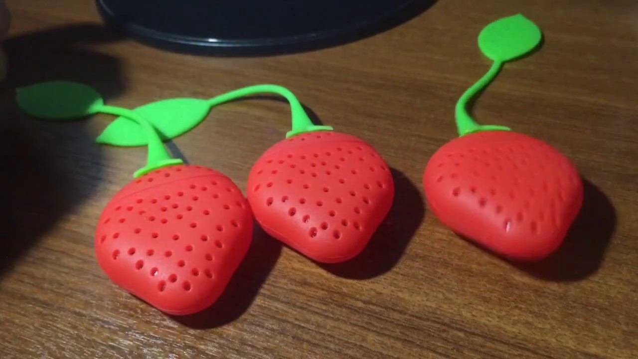 Очень классные заварочники для листового чая