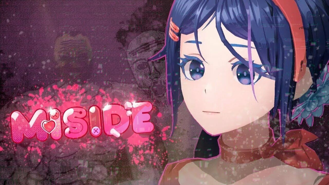 MiSide - полное прохождение игры .