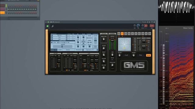 11. Mechanical Synth Growls Pt. 2