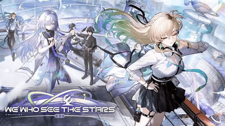 Wuthering Waves Крутки патч 3.0 (PS5) 06.01.2026