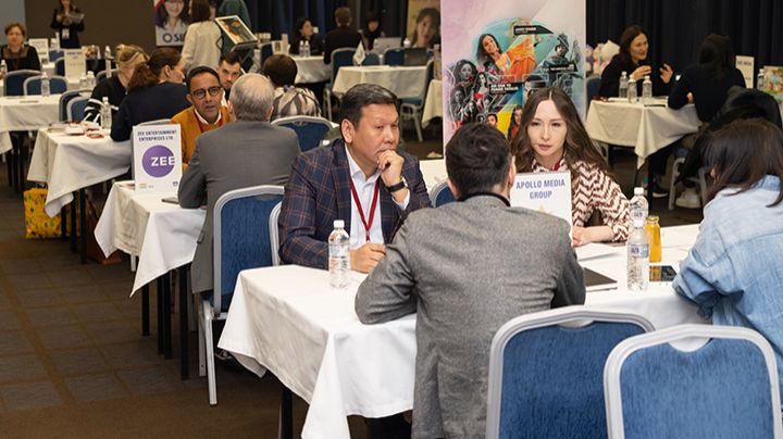 World Content Market – Алматы 2024