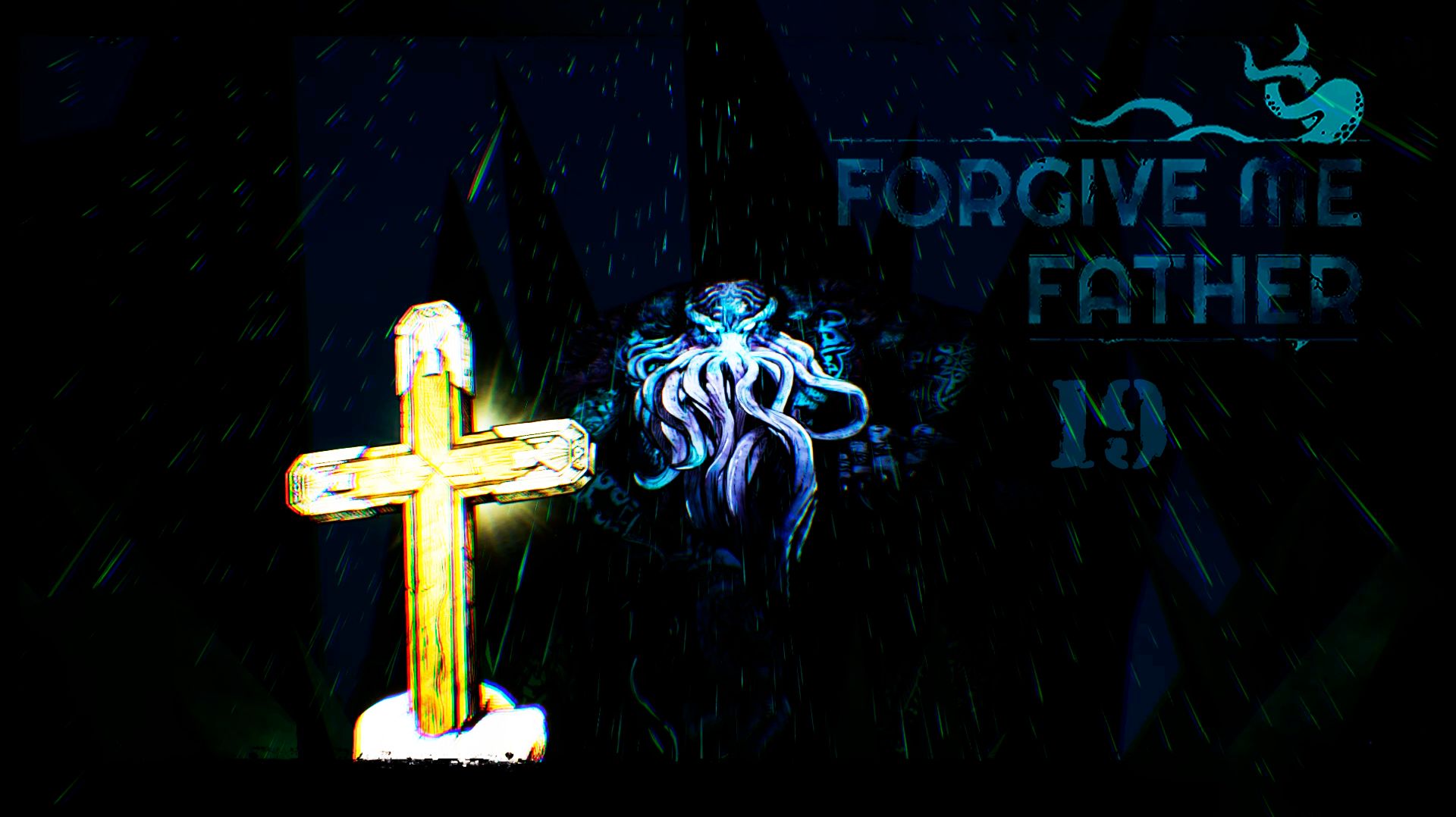 Forgive Me Father № 19 ФИНАЛ (МЕСТЬ КТУЛХУ ЗА ВСЮ БОЛЬ)