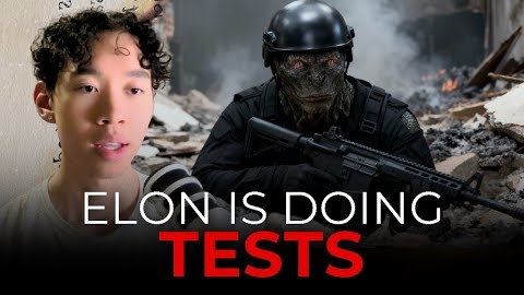 Бог показал мне гибридов во время Великой скорби (ИИ, Бог-Отец, Офаним)