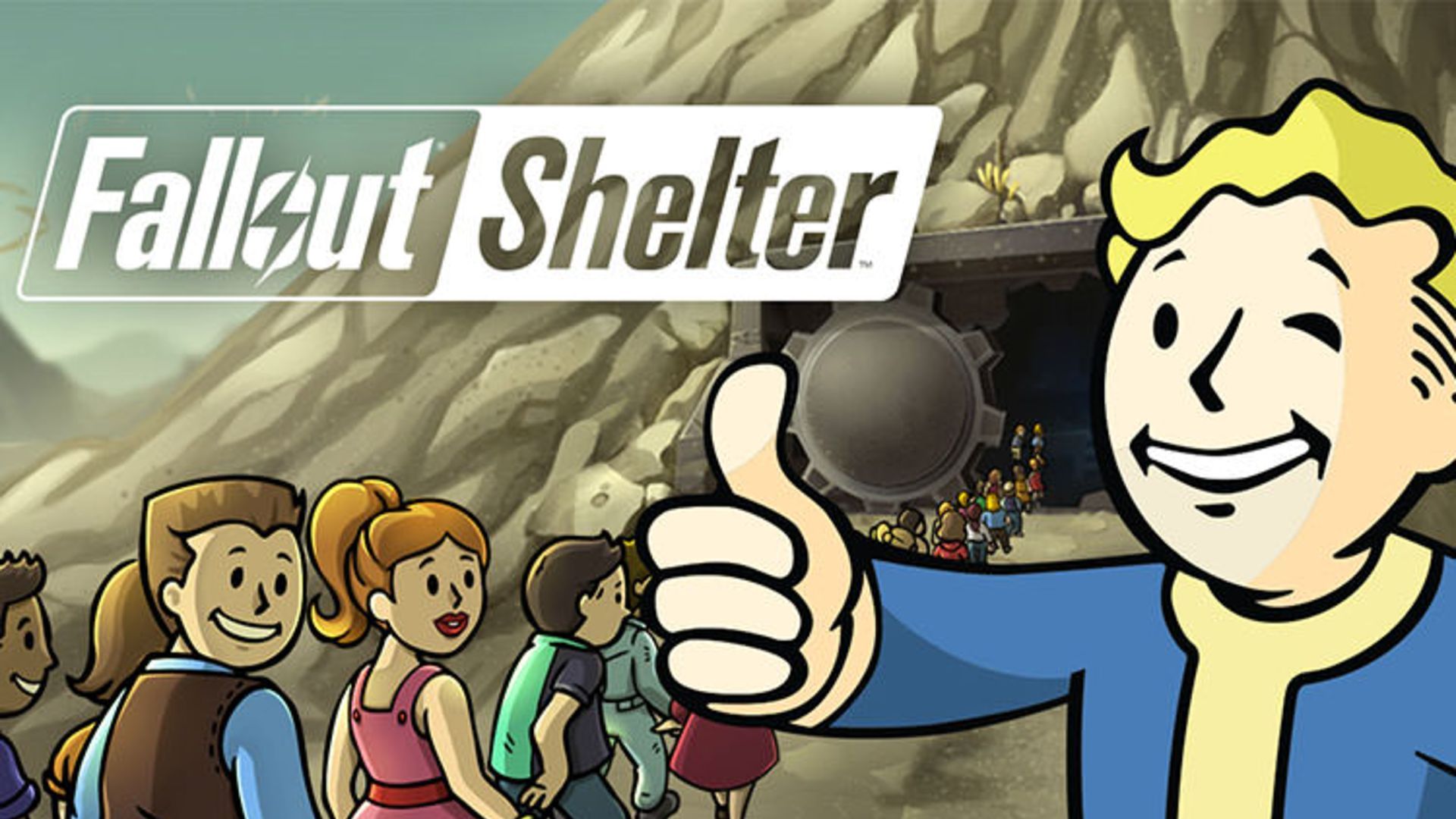 Fallout Shelter. Игрофильм # 28