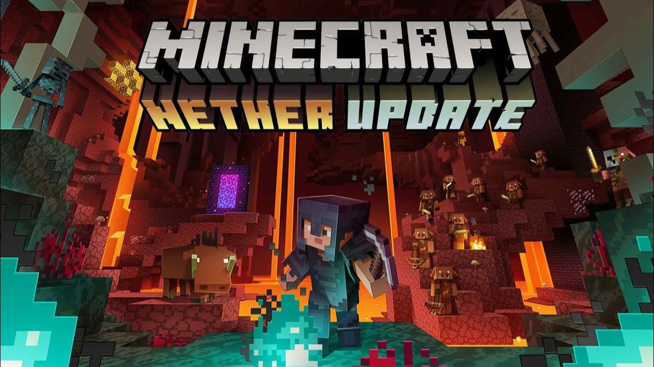 Minecraft Nether Update (Soundtrack)
