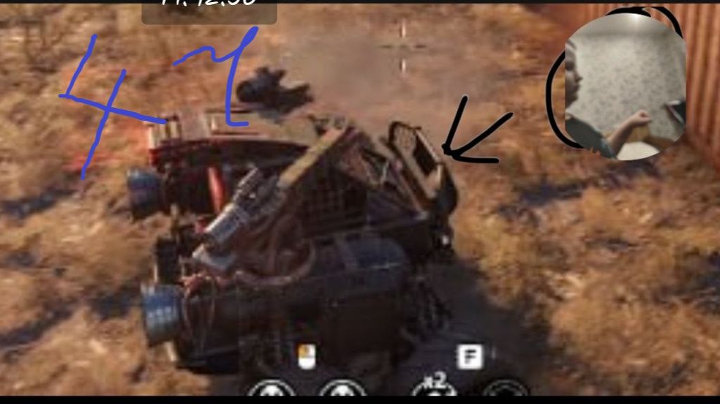 Копируем ГОВНОСБОРКИ у БОТОВ в crossout 4 часть