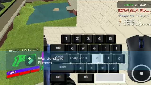 КАК ИСПОЛЬЗОВАТЬ ТАКТИКУ CTRL + SPACE НА СТЕНЕ В ULTRAKILL!
