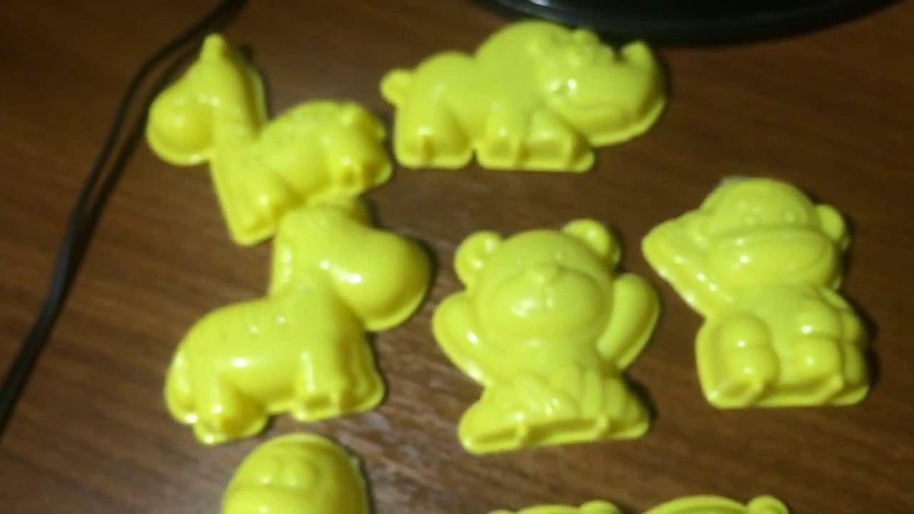 Формочки для песка