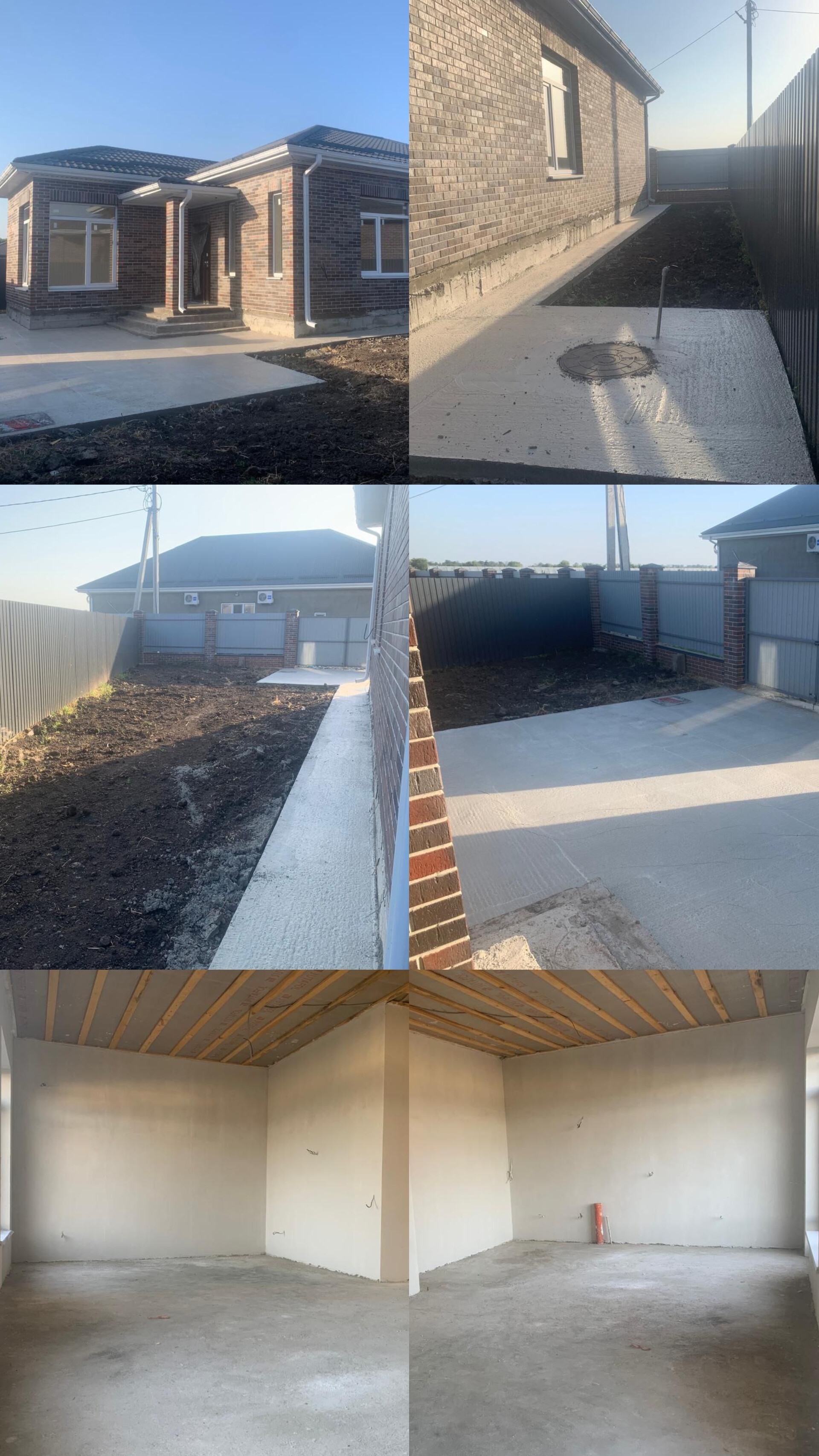 Дом 103 кв.м. на 4.64 сотки земли ижс.  Ст. Старомышастовская, пригород Краснодара