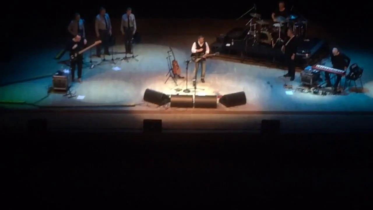 Любэ Конь живое выступление Пенза концертный зал 13.12.2016