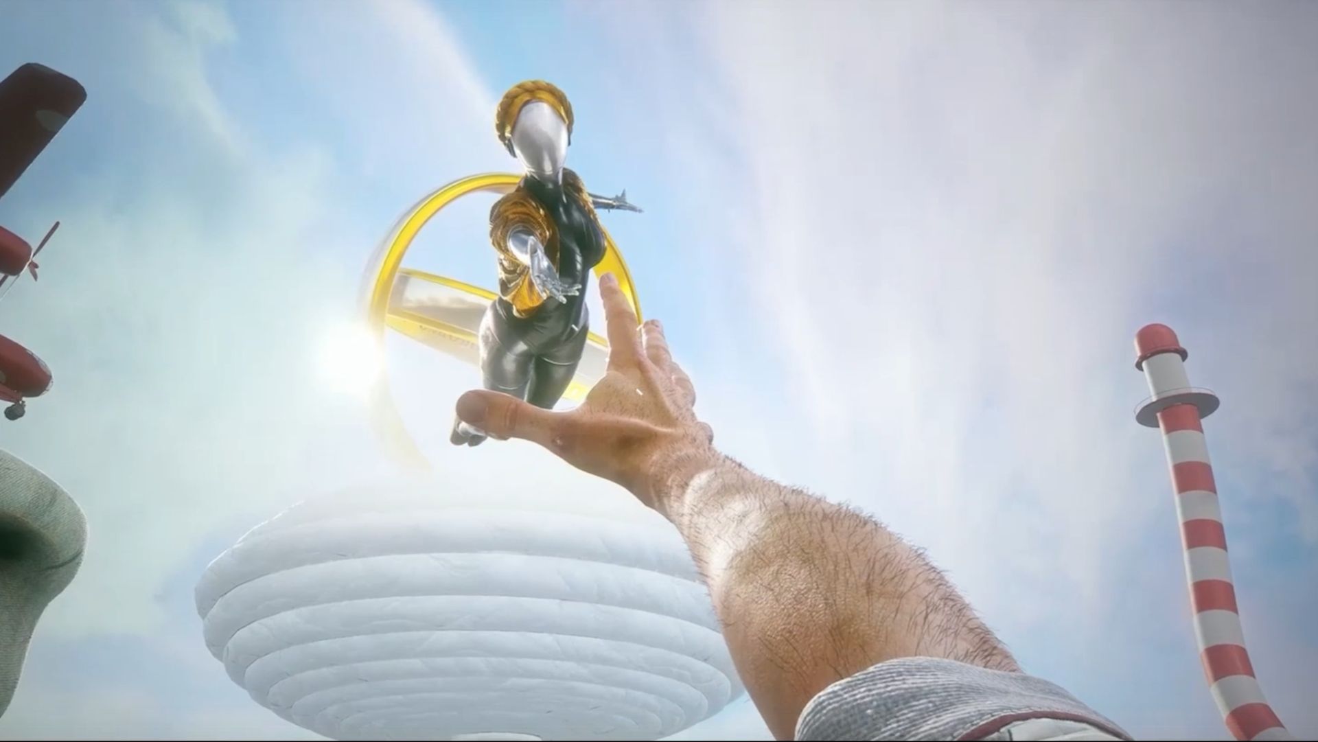 Atomic Heart #17 Ля шанс ФИНАЛЬ