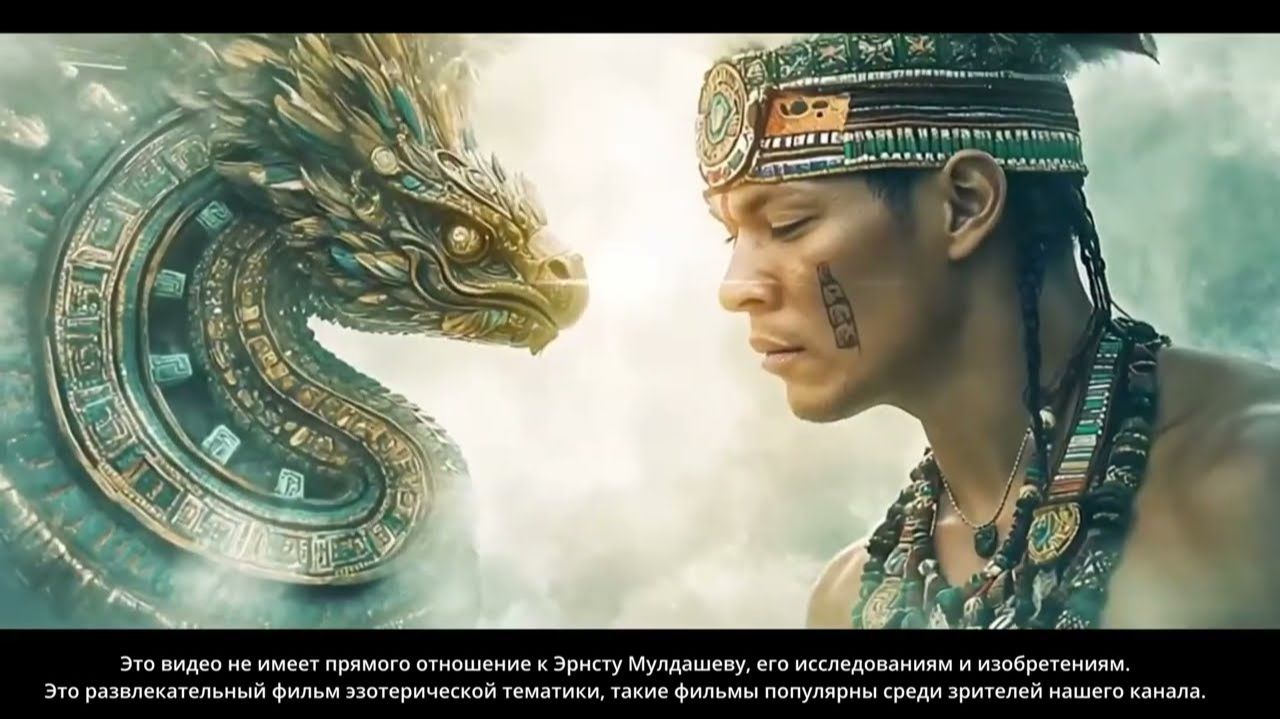 Библия майя Фильм (2025)  История сотворения мира майя  Пополь Вух
