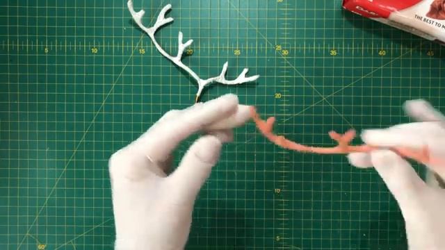 СЕВЕРНЫЙ ОЛЕНЬ ДЛЯ ДЕДА МОРОЗА ЧАСТЬ 2