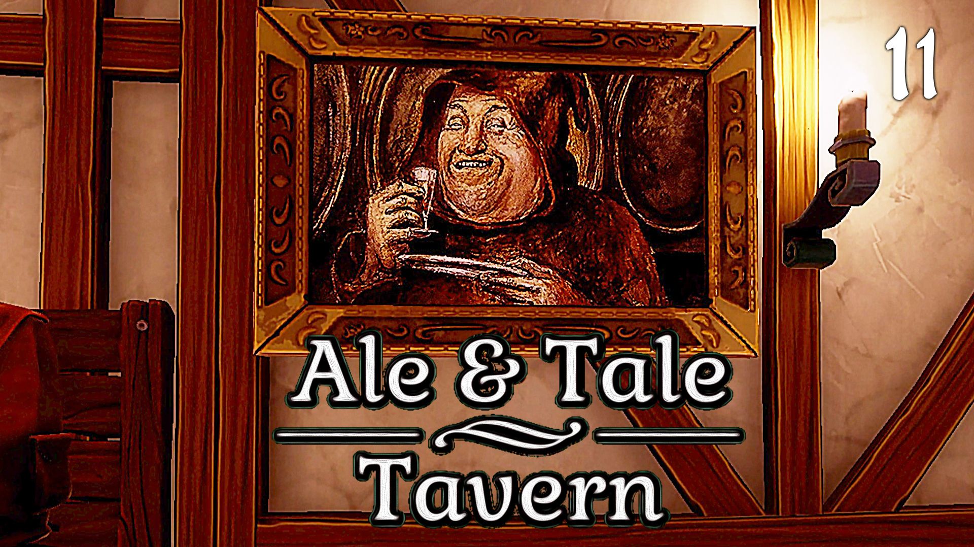 Поиски Пещеры и открытие Гостиницы🍺 Ale & Tale Tavern 🍺#11