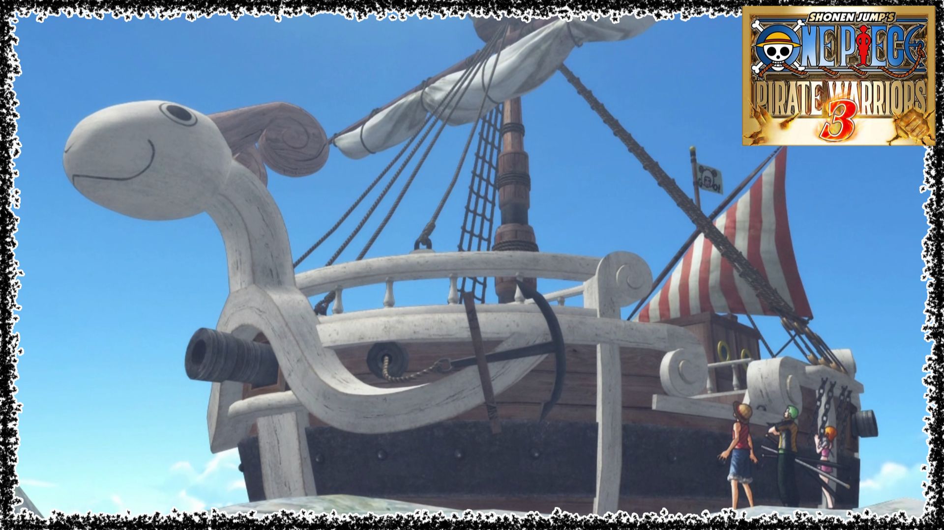 Спасли деревню от пиратов и получили корабль Мэри | Серия 2 | One Piece: Pirate Warriors 3