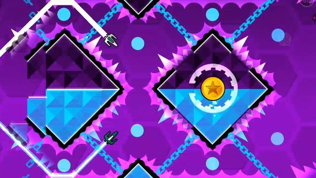 Blast prosesing (by robtop) all coins)