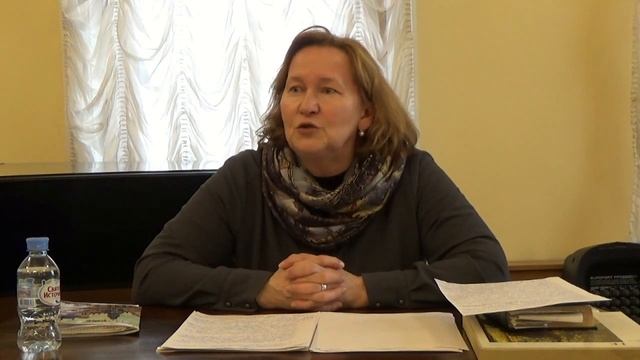 С.И.Овсяникова - Последний роман XIX века. Творческая история романа «Воскресение» (7 апреля 2019)