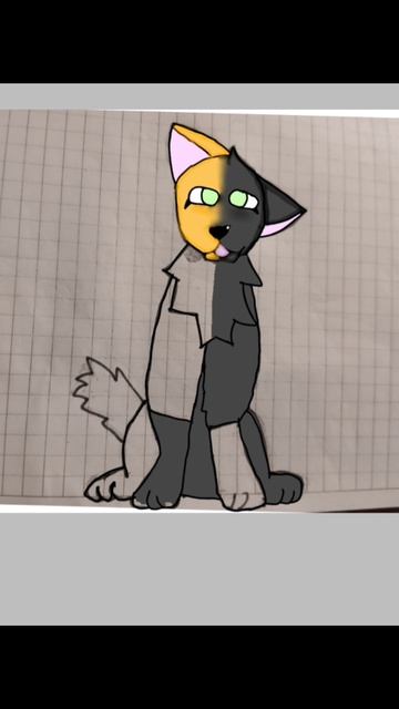 Арт для Папер Телл^^